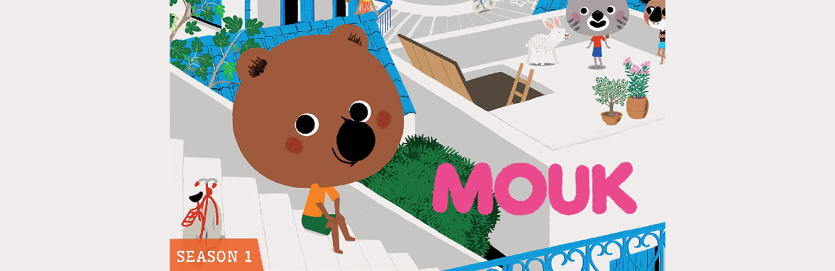 MOUK: UNA SERIE SOBRE VIAJES INCREÍBLES | Natura